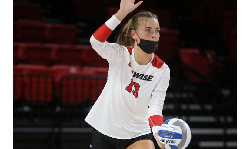 Kinley Norris - 2022 - Women's Volleyball - The University of Virginia ...