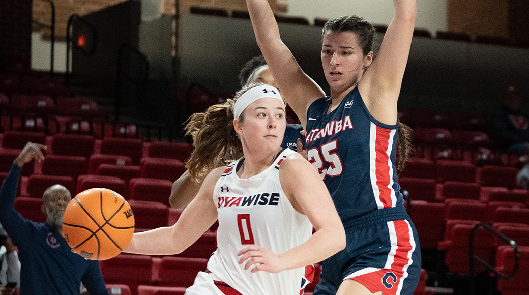 CAVS VISIT WASPS WEDNESDAY - The University of Virginia's College at ...