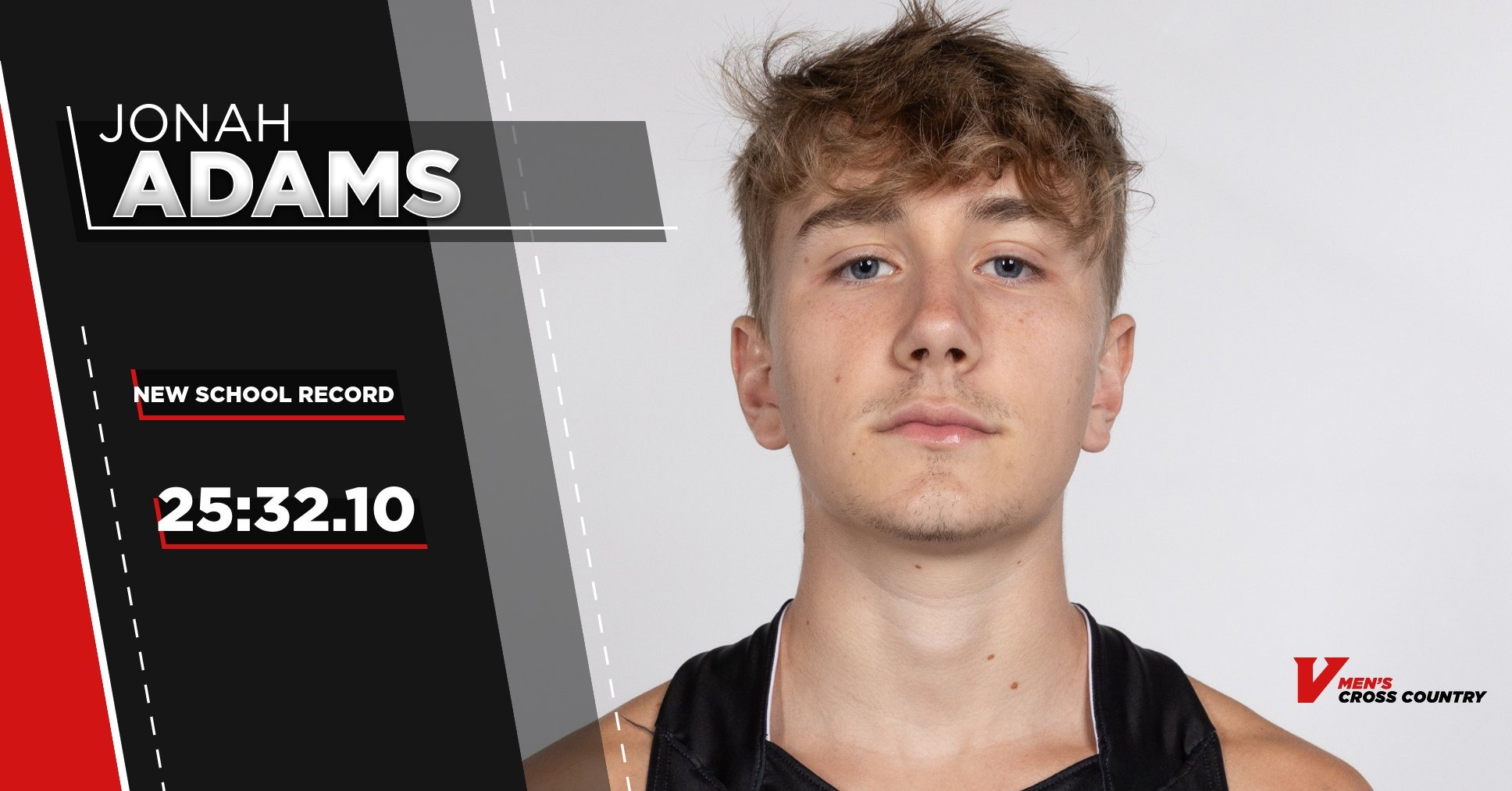 JONAH ADAMS NAMED TO SAC ALL-FRESHMAN TEAM AS CAVS RACE IN SAC MEET ...