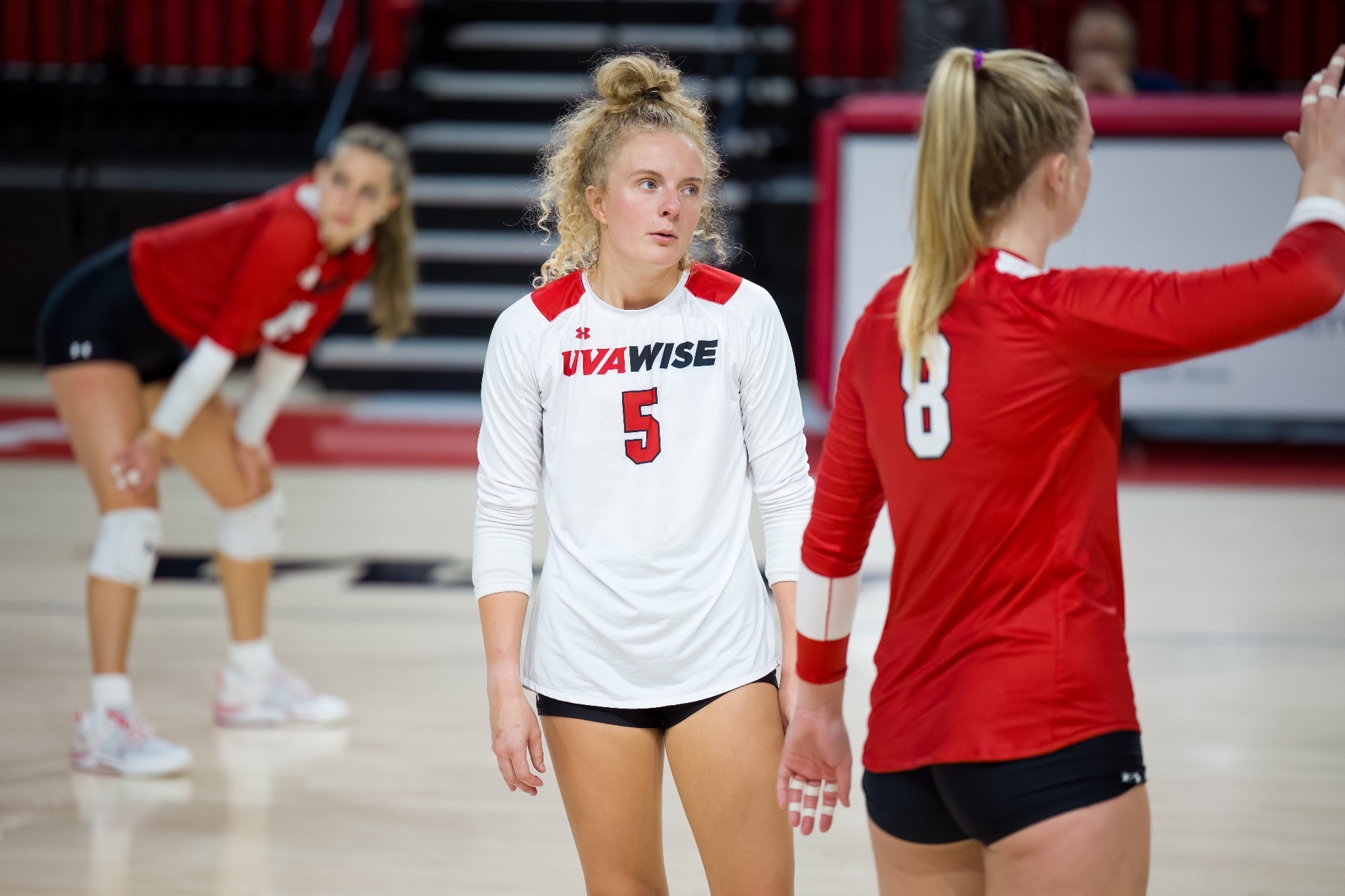 EIGHT PLAYERS REACH 11 DIFFERENT CAREER HIGHS FOR CAVS IN FIVE SET ...