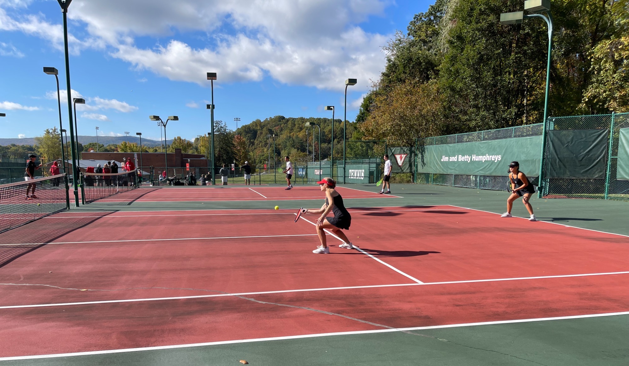 Alex Hunt Announced As Head Men's and Women's Tennis Coach - The ...