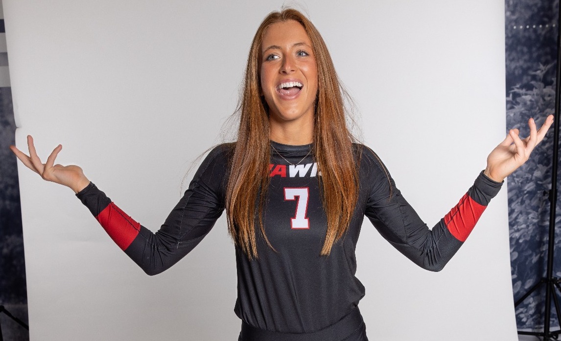 CASSIDY FARLEY DISCUSSES HER UVA WISE CAREER - The University of ...