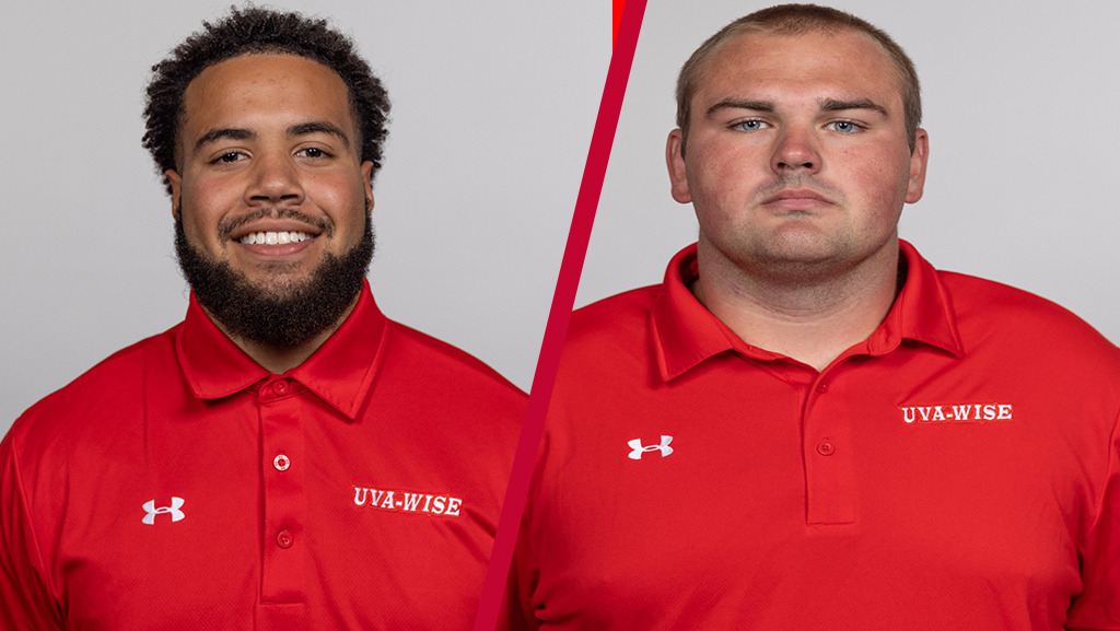 GILLESPIE AND BLANK HONORED BY SAC - The University of Virginia's ...