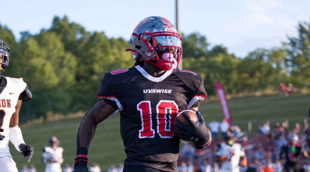 CAVS WELCOME BULLDOGS FOR SENIOR DAY - The University of Virginia's ...