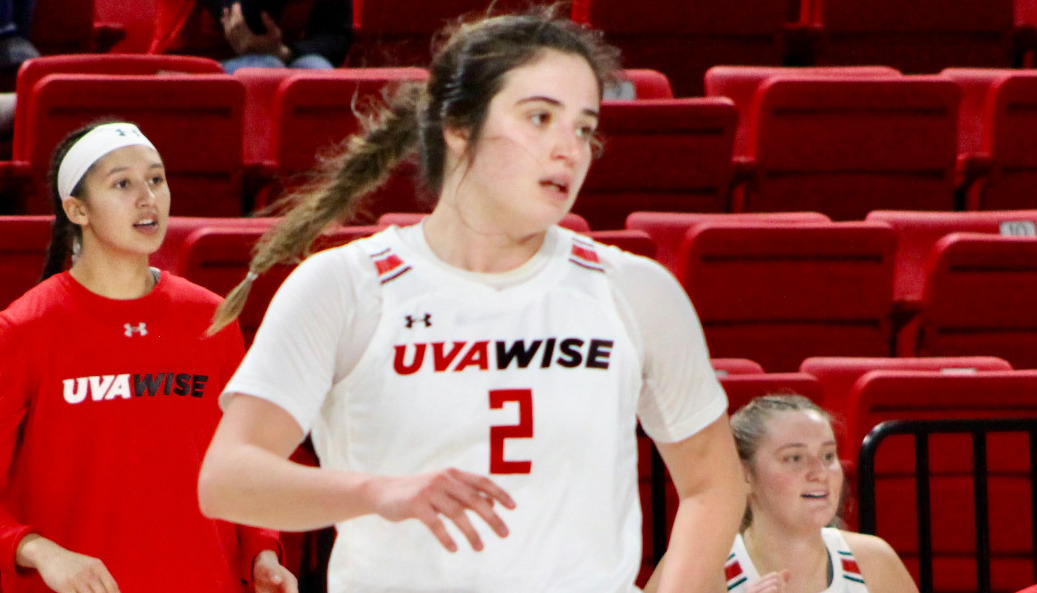 Sarah Burton - 2023-24 - Women's Basketball - The University of ...