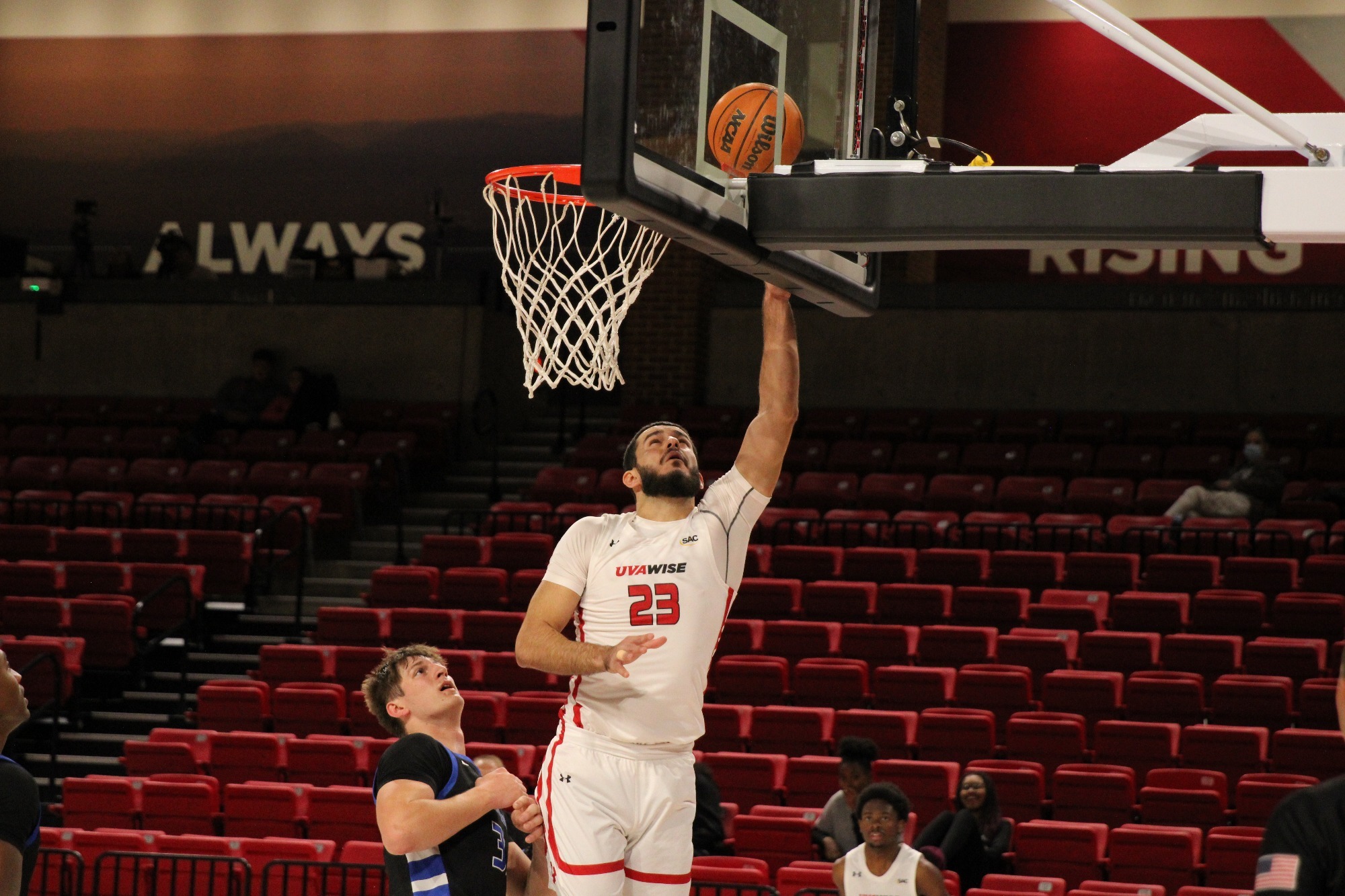 Rron Ukaj - 2023-24 - Men's Basketball - The University of Virginia's ...