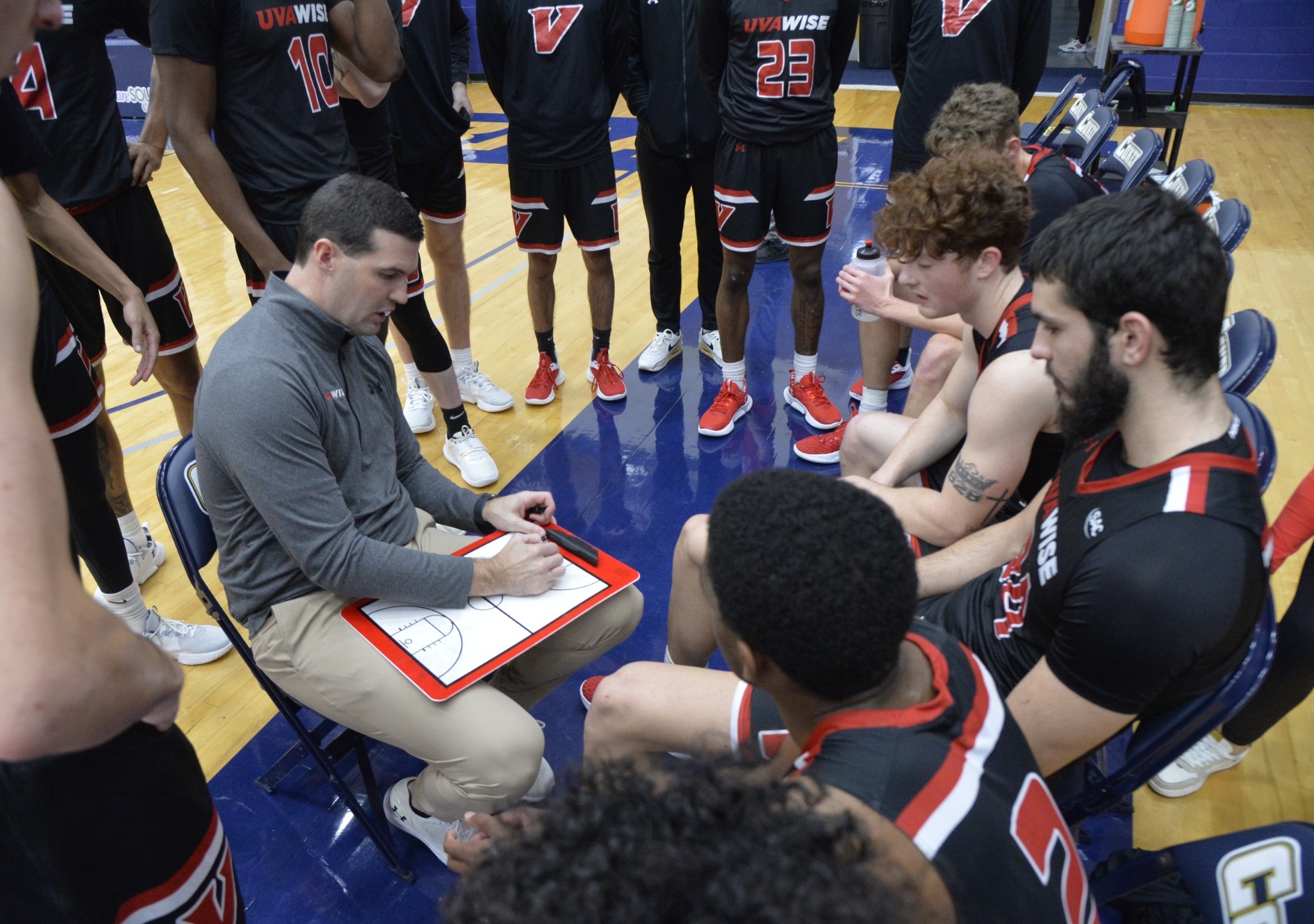 MEN'S BASKETBALL ANNOUNCES 2023 CAMP DATES - The University of Virginia ...