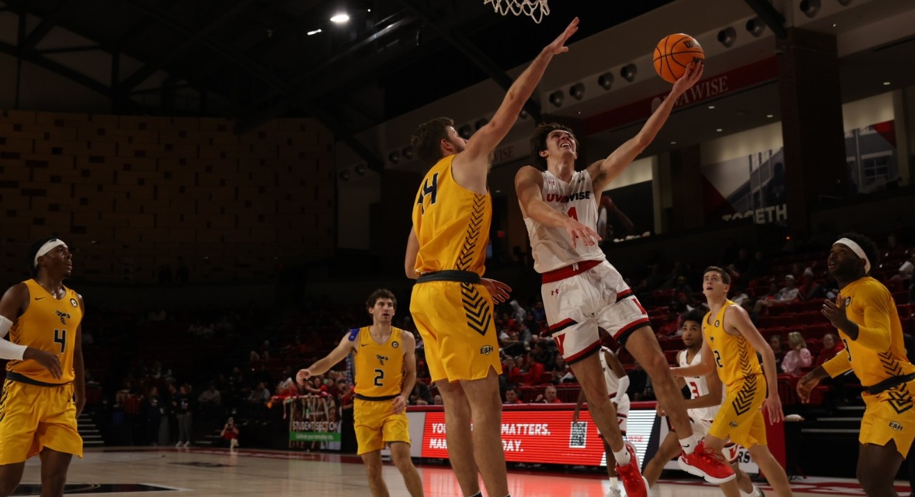 CAVALIERS TAKE DOWN WASPS FOR SECOND TIME THIS SEASON - The University ...