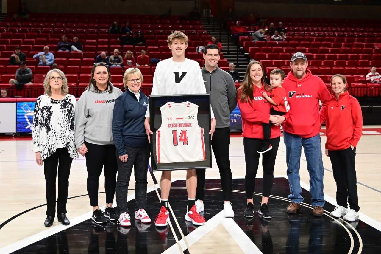 CAVS TAKE DOWN BEARS, HEAD TO LEAGUE TOURNAMENT - The University of ...