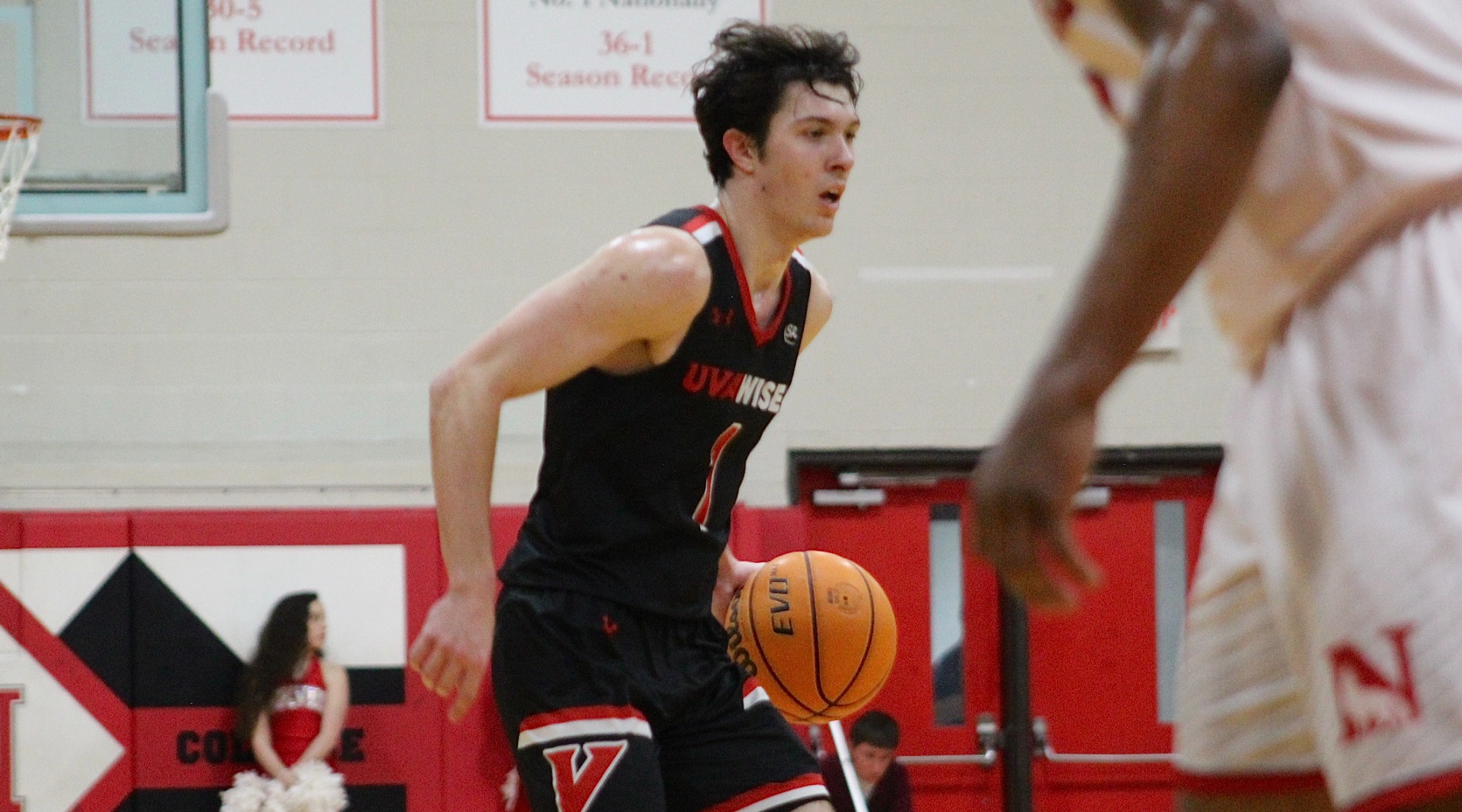 CAVALIERS FALL IN SAC CHAMPIONSHIP TO CATAWBA - The University of ...