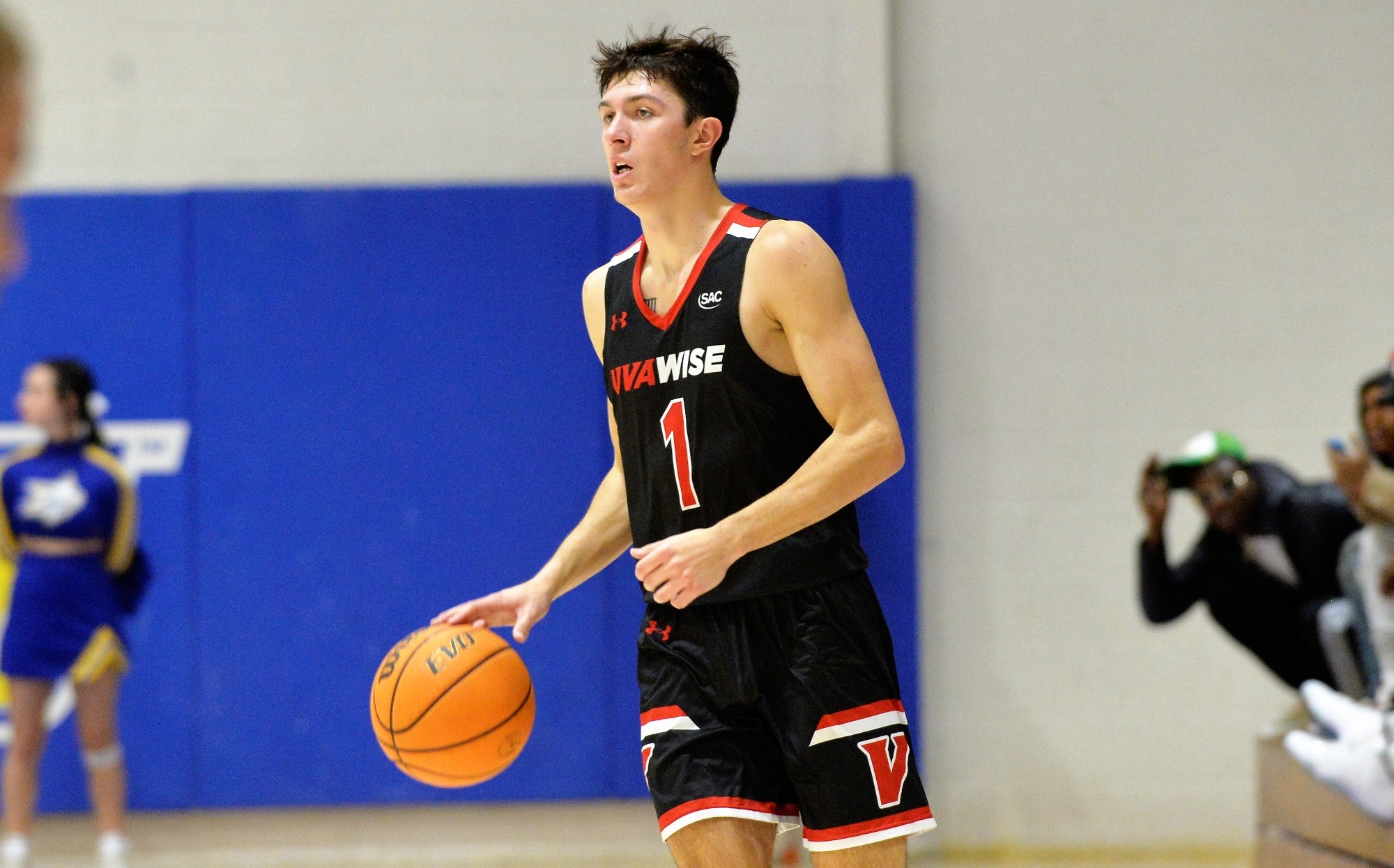 DEAN NAMED NABC SECOND TEAM ALL-DISTRICT - The University of Virginia's ...