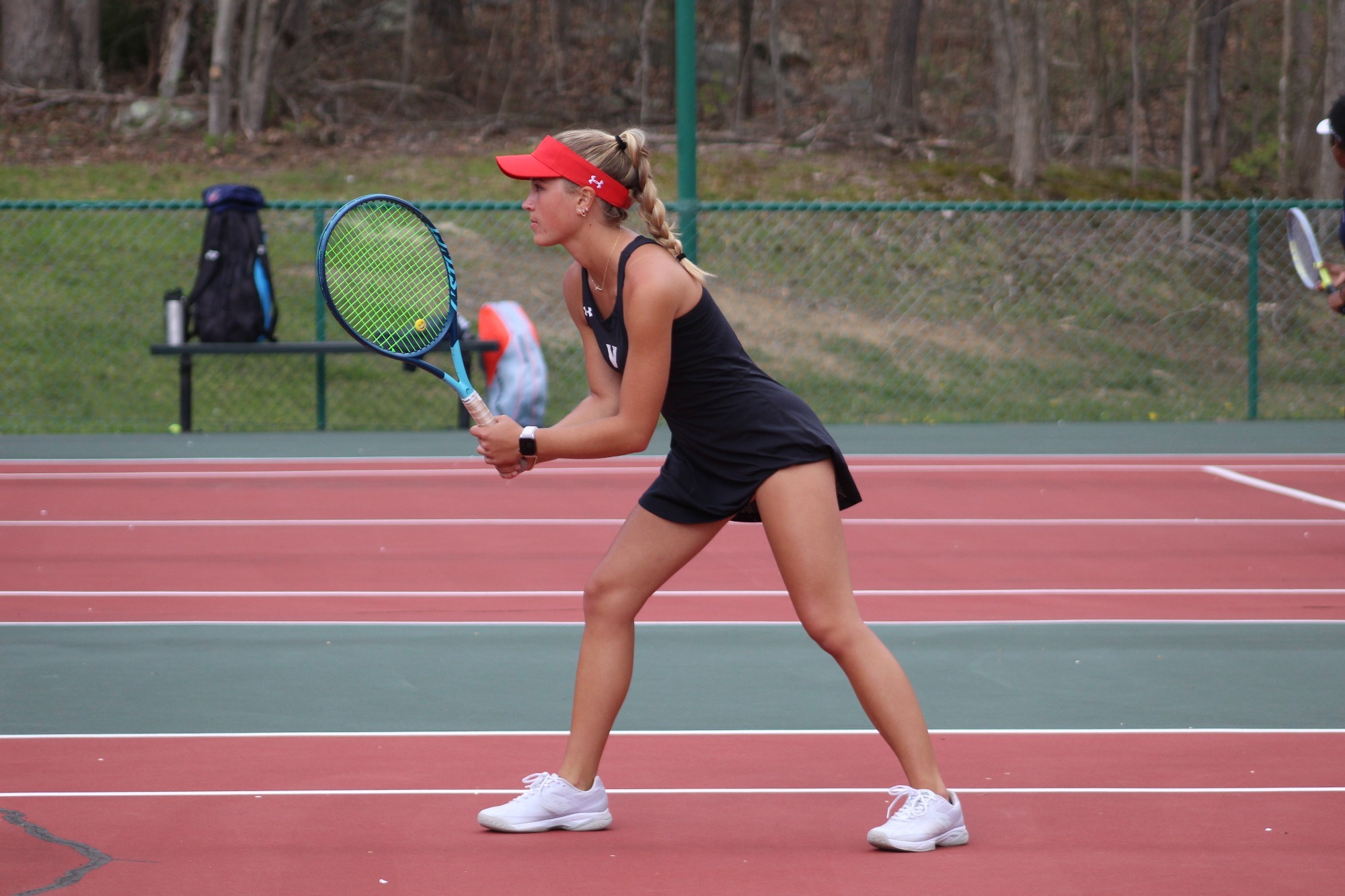 Sarah Moore - 2022-23 - Women's Tennis - The University of Virginia's ...