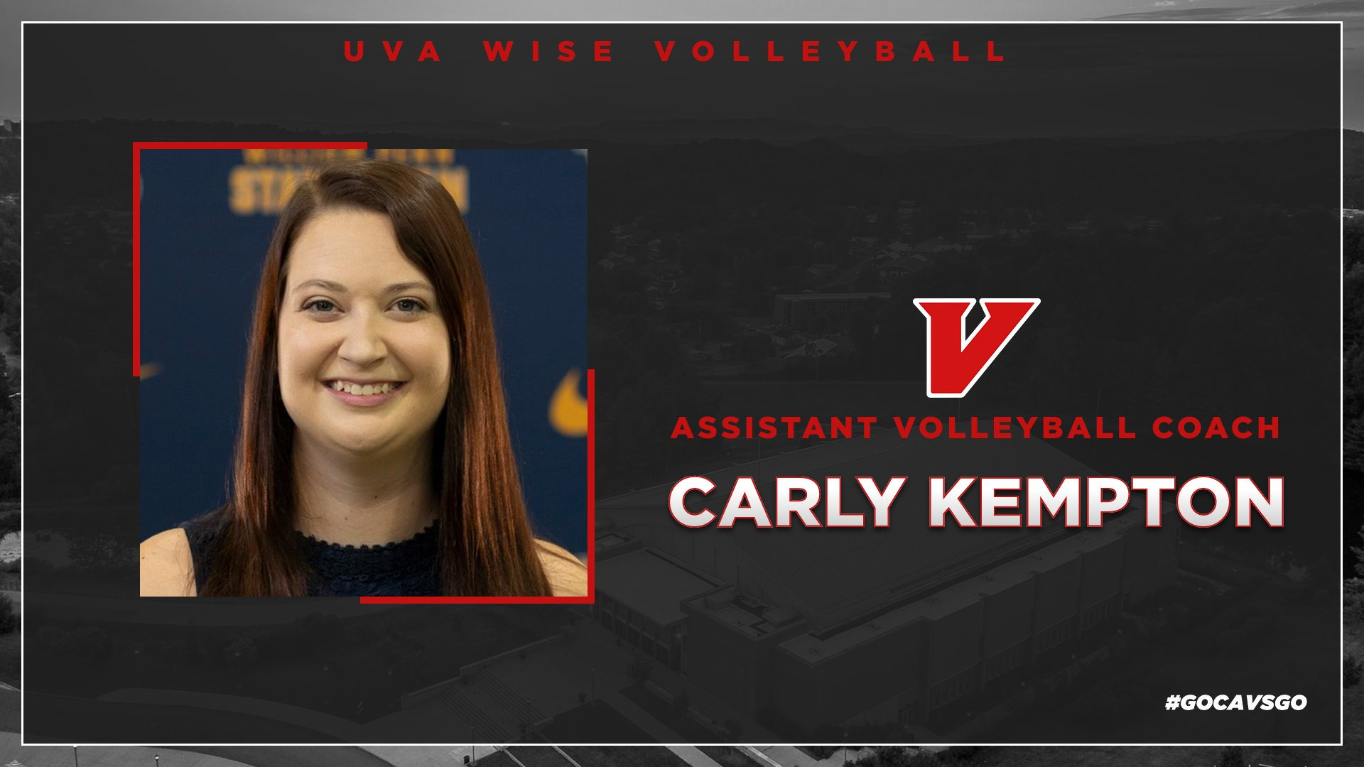 KEMPTON JOINS VOLLEYBALL STAFF - The University of Virginia's College ...