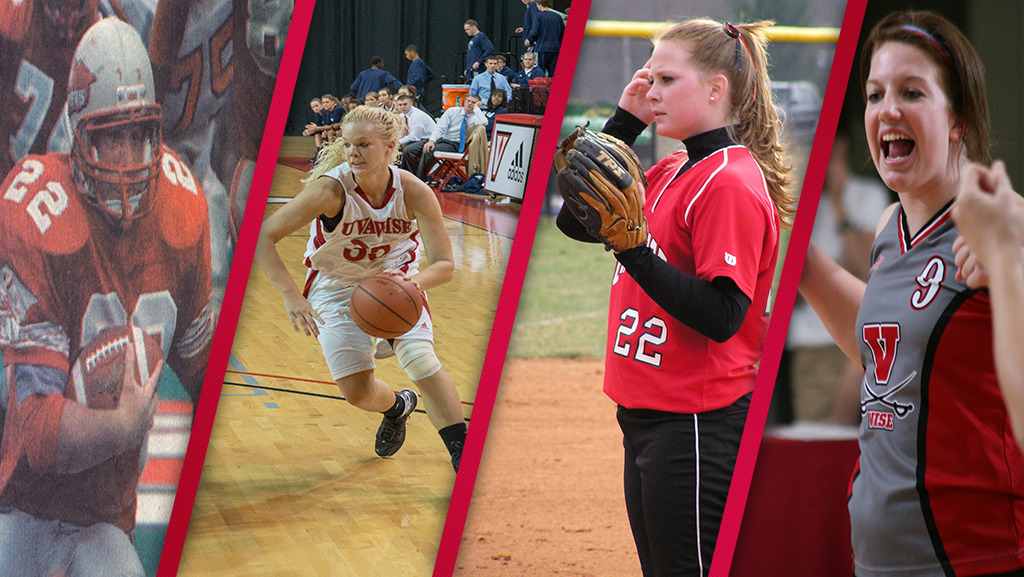 UVA WISE ANNOUNCES 2023 HALL OF FAME CLASS - The University of Virginia ...