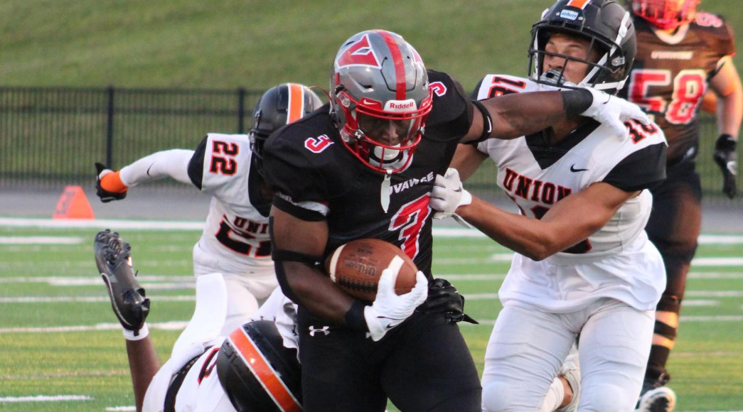 Shyhiem Pannell - 2023 - Football - The University of Virginia's ...