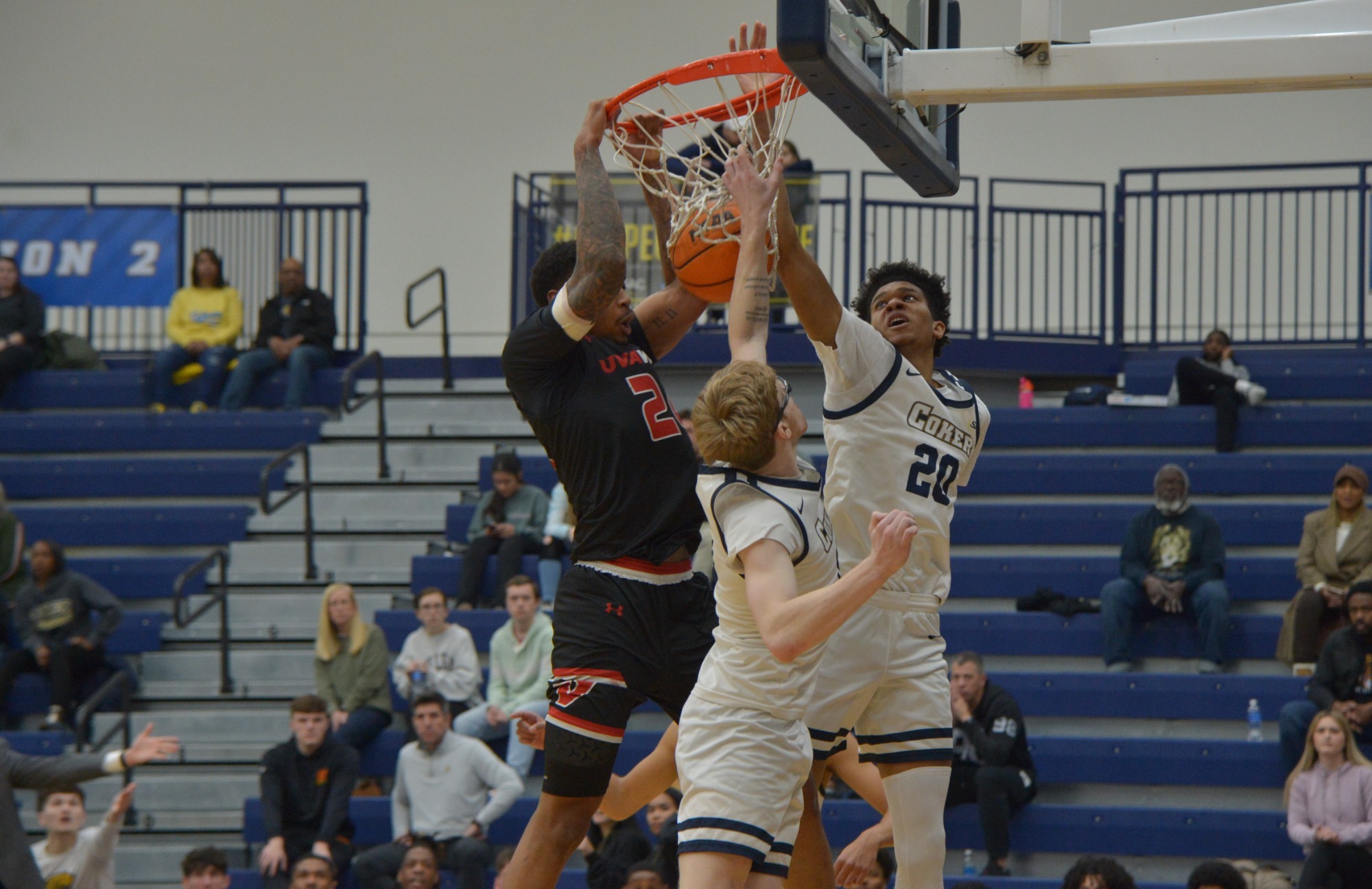 Joe'l Pettiford - 2023-24 - Men's Basketball - The University of ...