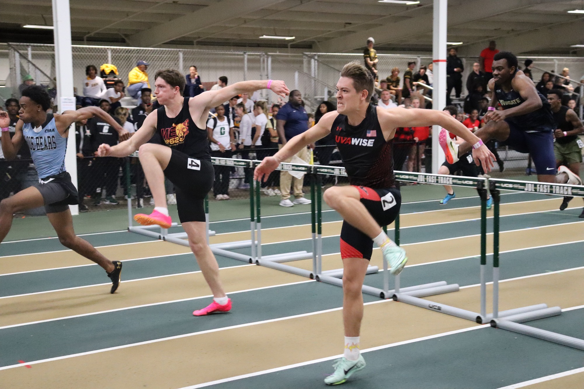 CAVS BOAST FIVE TOP TEN FINISHES AT FINN-PINCUS INVITATIONAL - The ...