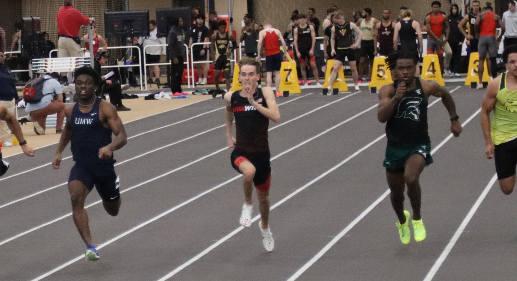 CAVS GET STANDOUT PERFORMANCES AT VMI INVITATIONAL - The University of ...