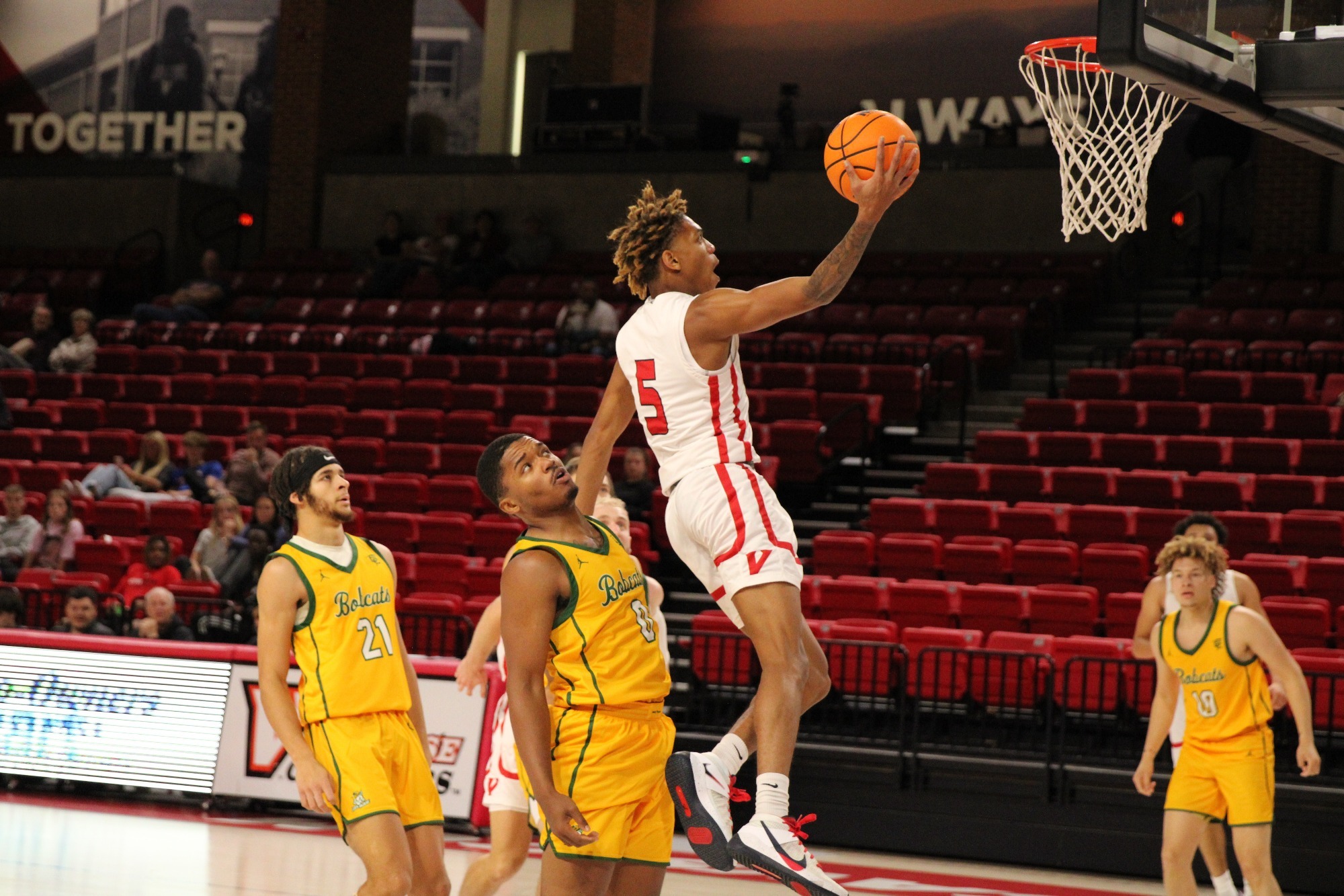 Zion Fruster - 2023-24 - Men's Basketball - The University of Virginia ...