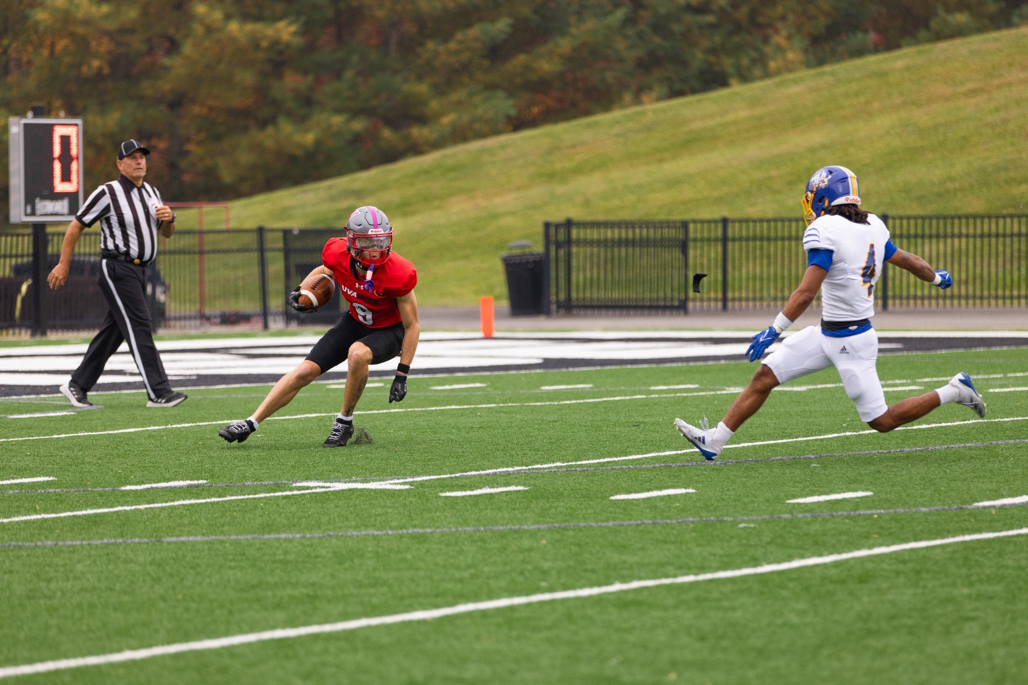 UVA WISE FOOTBALL ANNOUNCES 2024 SCHEDULE - The University of Virginia ...