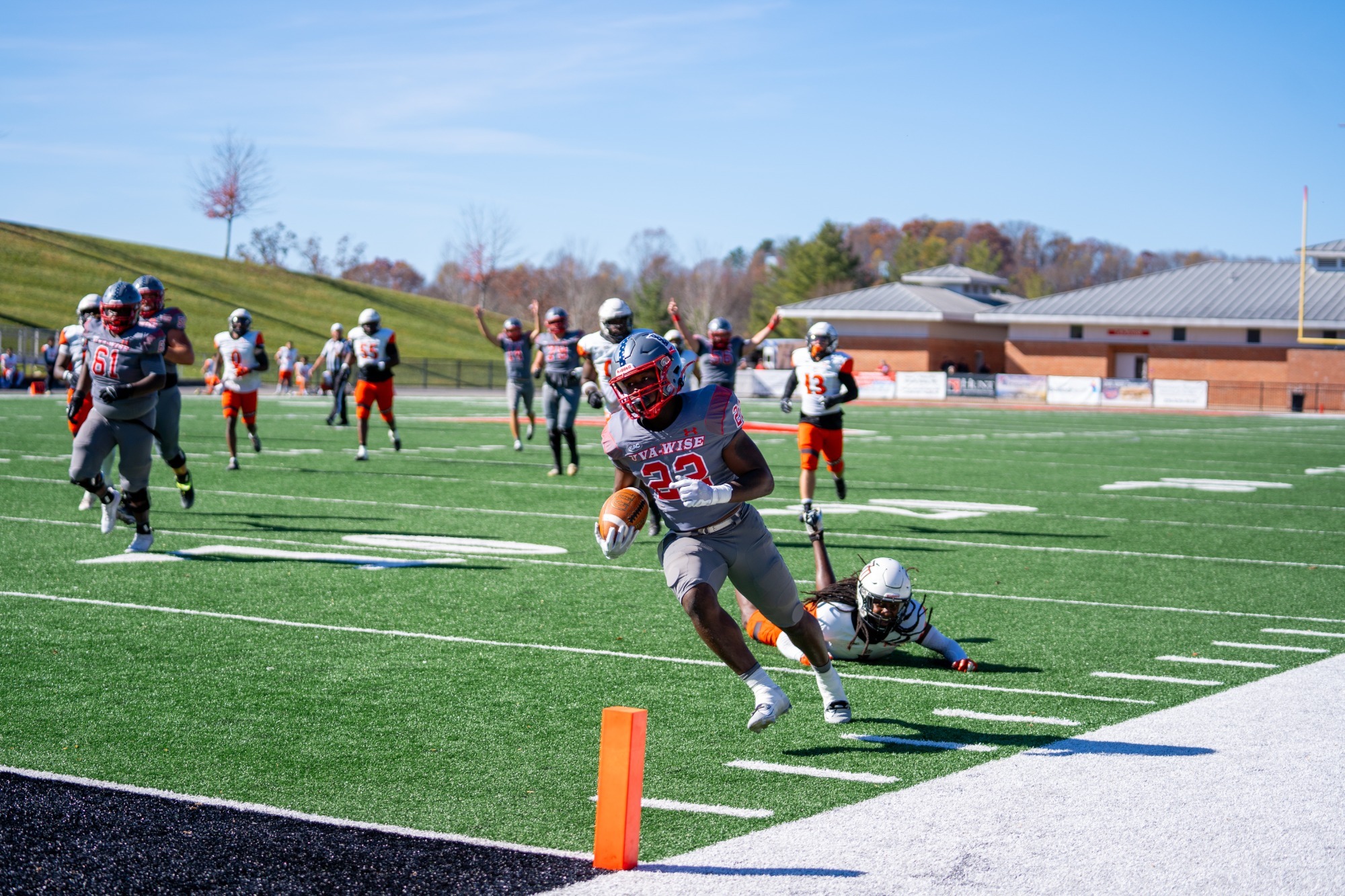 UVA WISE FOOTBALL ANNOUNCES 2024 SCHEDULE - The University of Virginia ...
