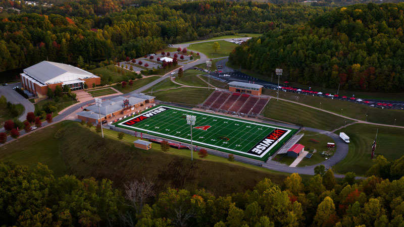 MIKE COMPTON TO BE INDUCTED TO VHSL HALL OF FAME - The University of ...