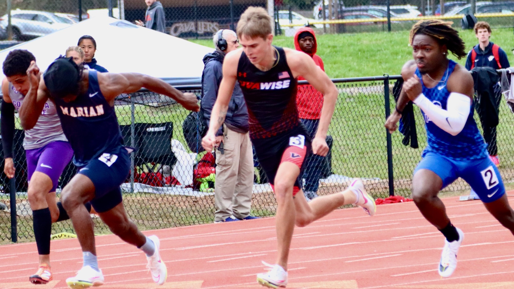 Caleb Yeary Earns USTFCCCA All-Academic Team Honors - The University of ...