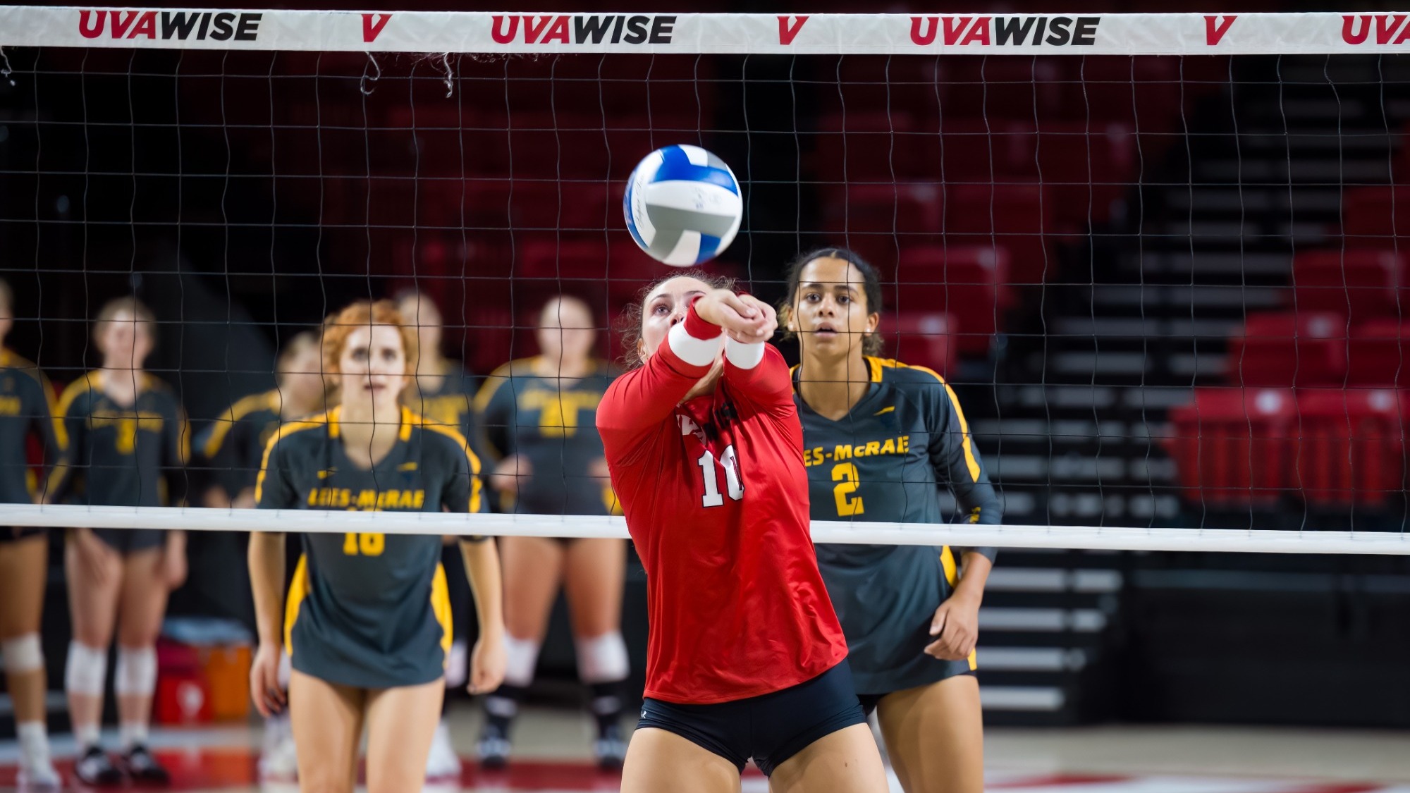 UVA WISE VOLLEYBALL RELEASES 2022 SCHEDULE - The University of Virginia ...
