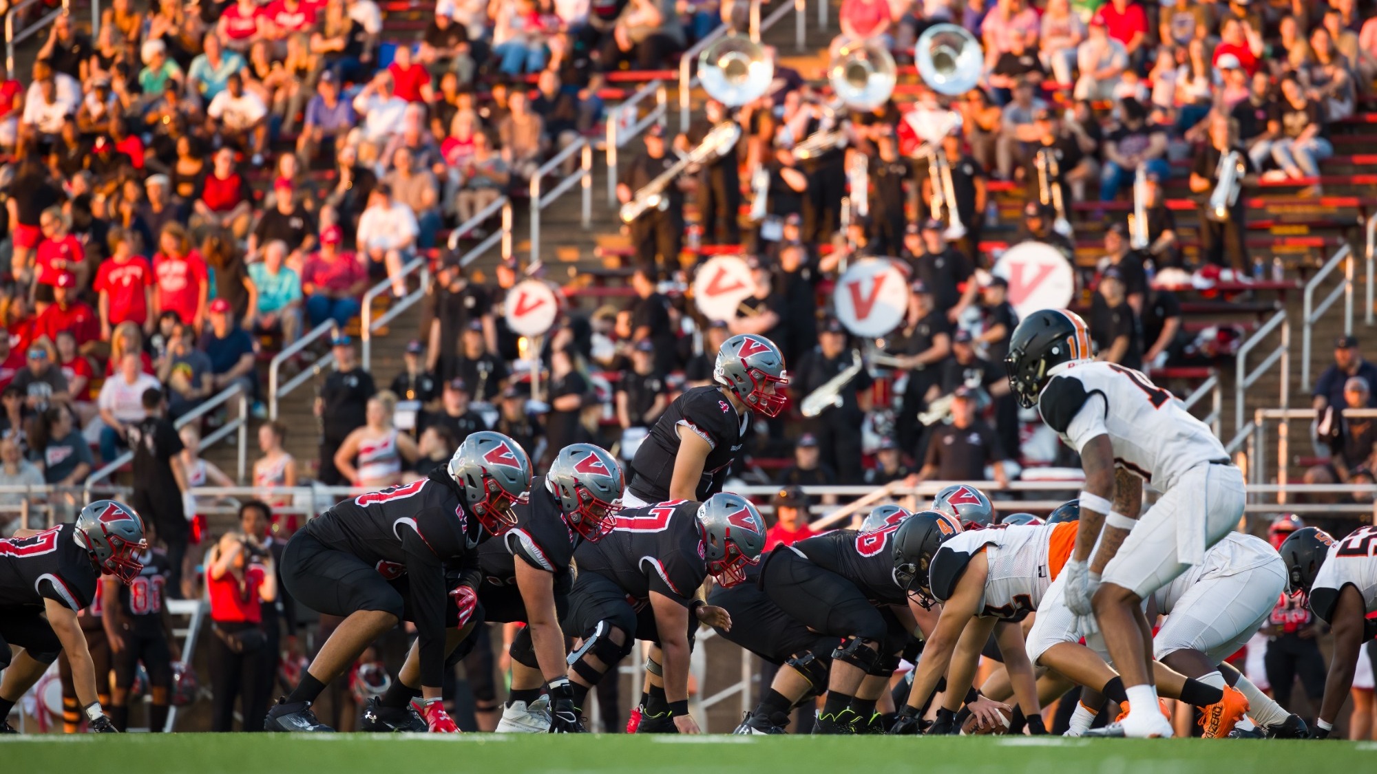 2023 Football Schedule - The University of Virginia's College at Wise ...