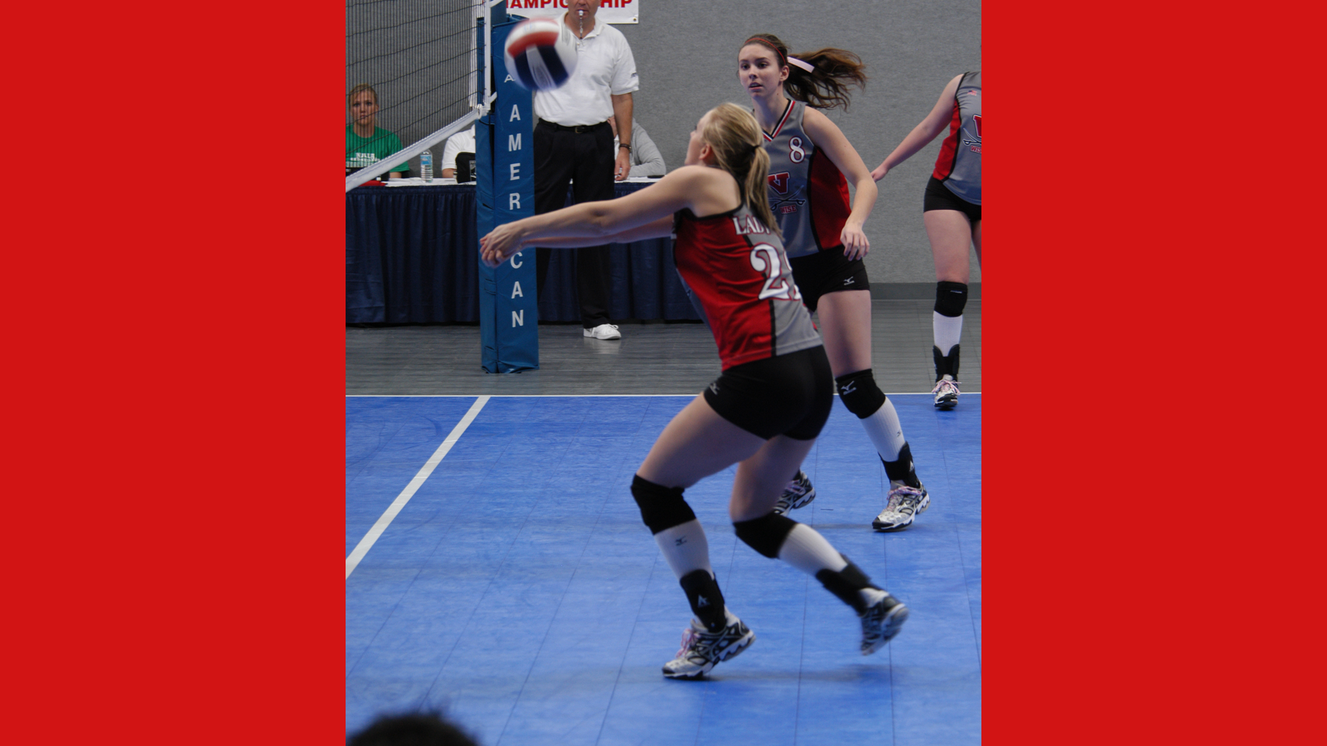 Kristen Salyer - 2008 - Women's Volleyball - The University of Virginia ...