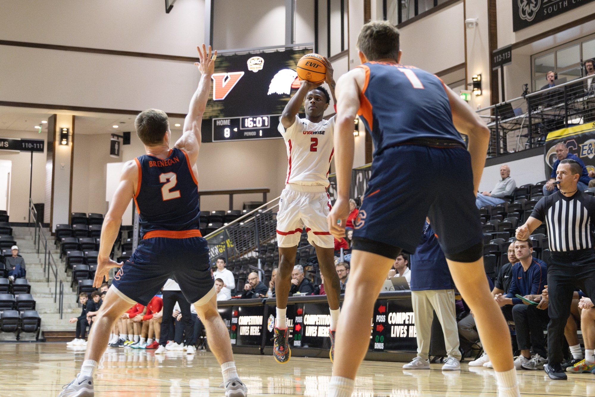 Men's Basketball to Open 2025-26 Season at Small College Basketball ...