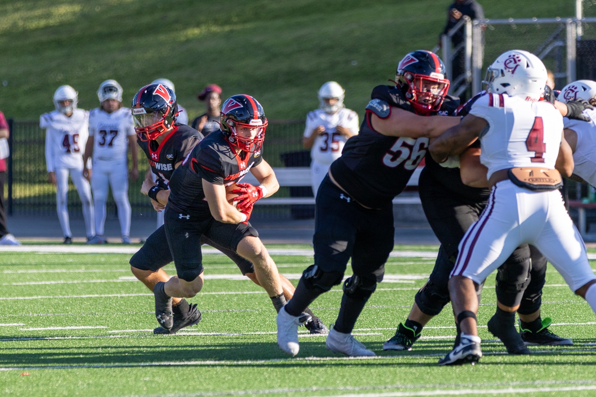 2025 Football Schedule - The University of Virginia's College at Wise ...