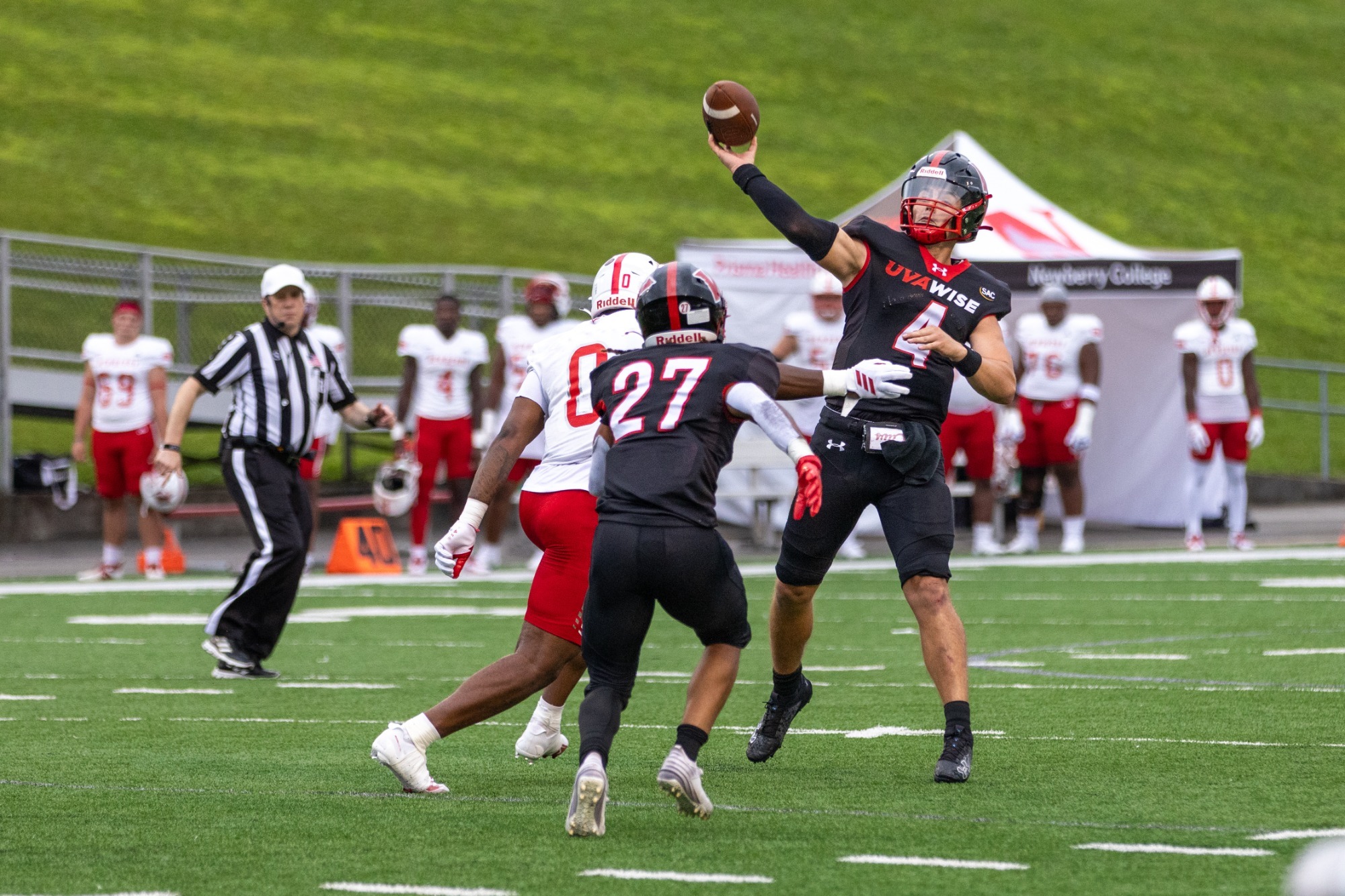 UVA Wise Football Announces 2025 Schedule; Features Six Home Games ...