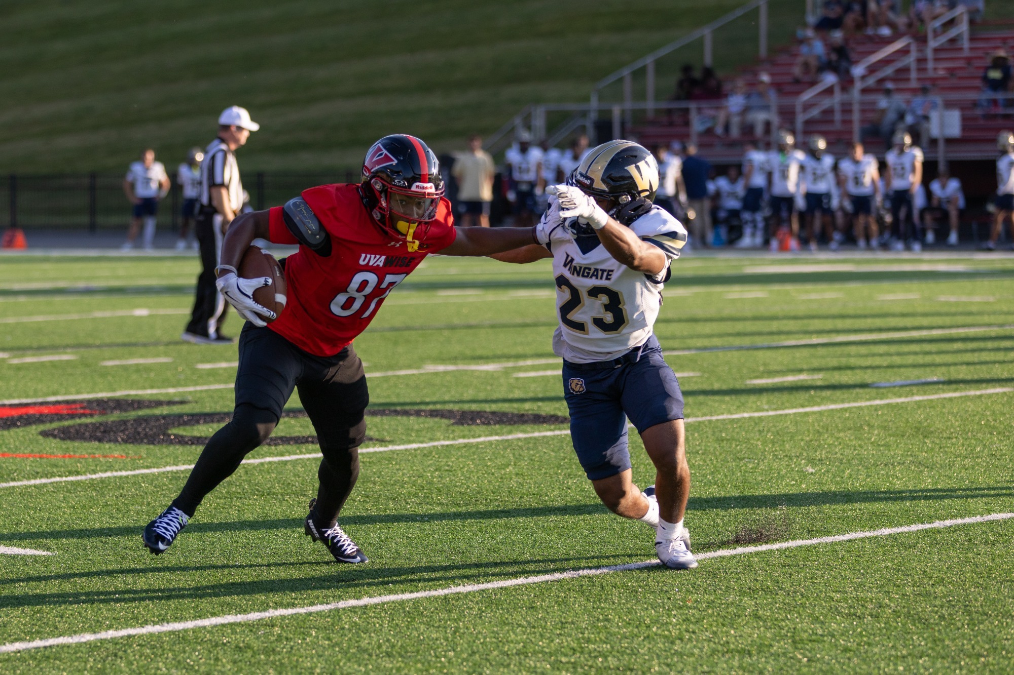 UVA Wise Football Announces 2025 Schedule; Features Six Home Games ...