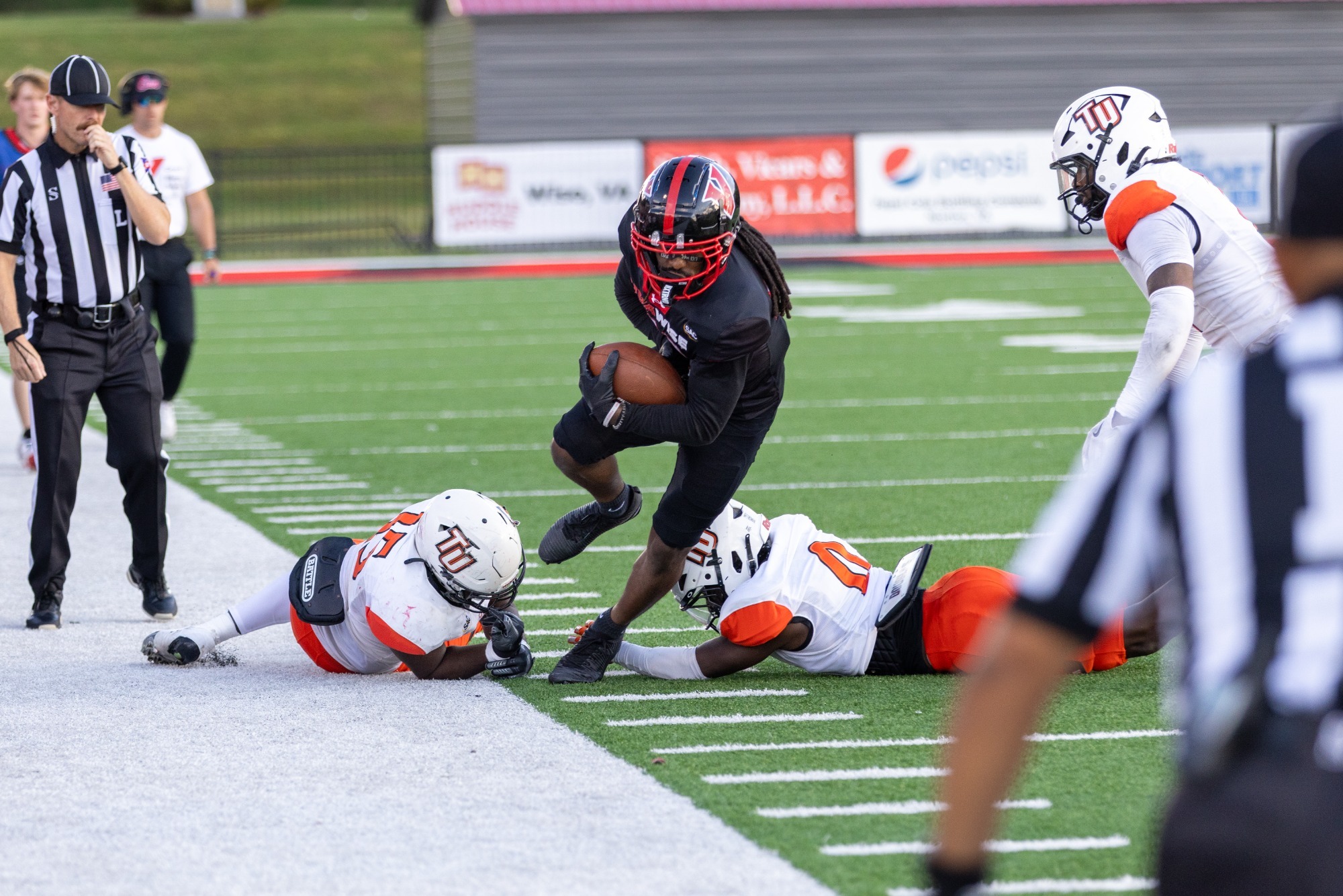 UVA Wise Football Announces 2025 Schedule; Features Six Home Games ...