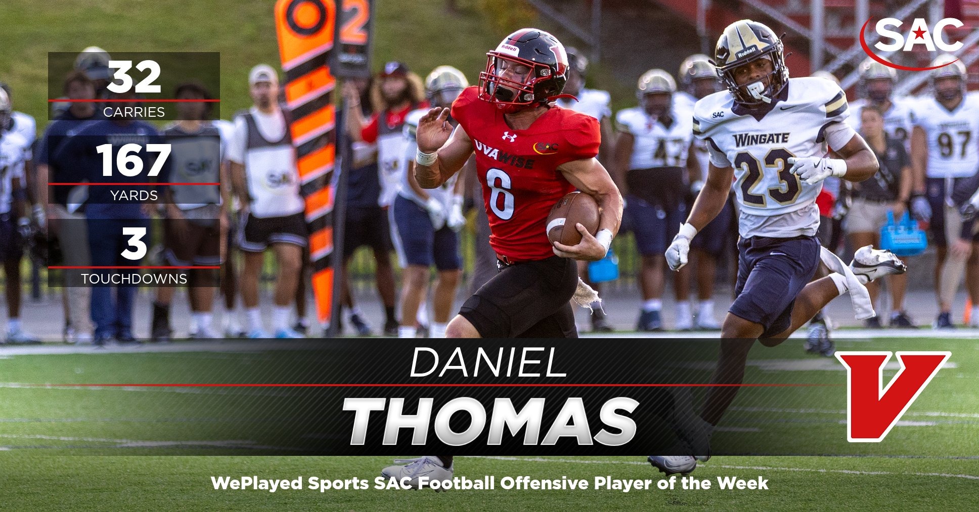 UVA Wise Football Announces 2025 Schedule; Features Six Home Games ...