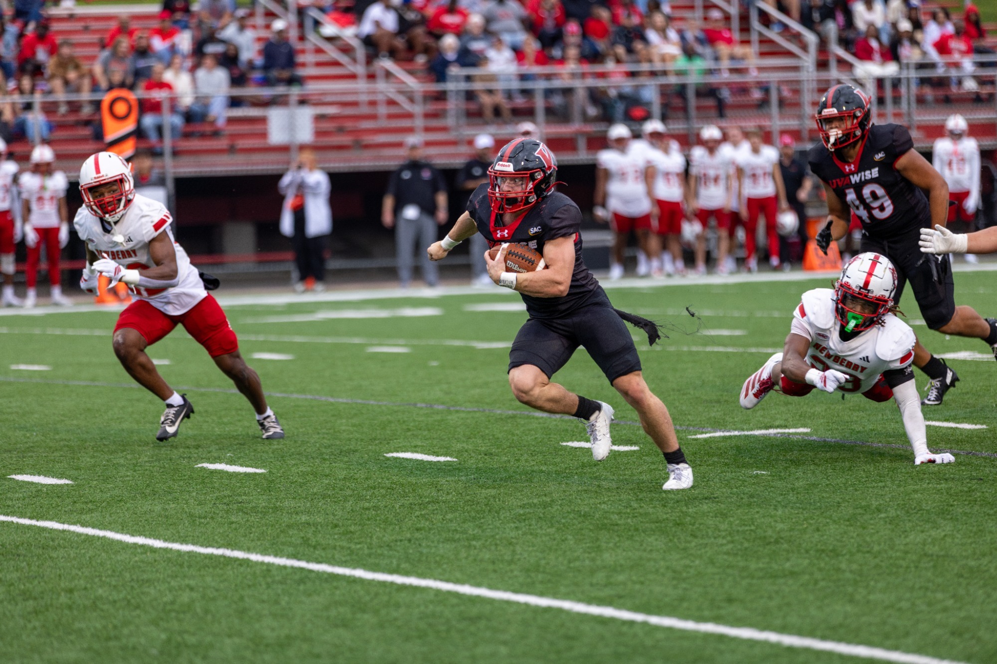 UVA Wise Football Announces 2025 Schedule; Features Six Home Games ...