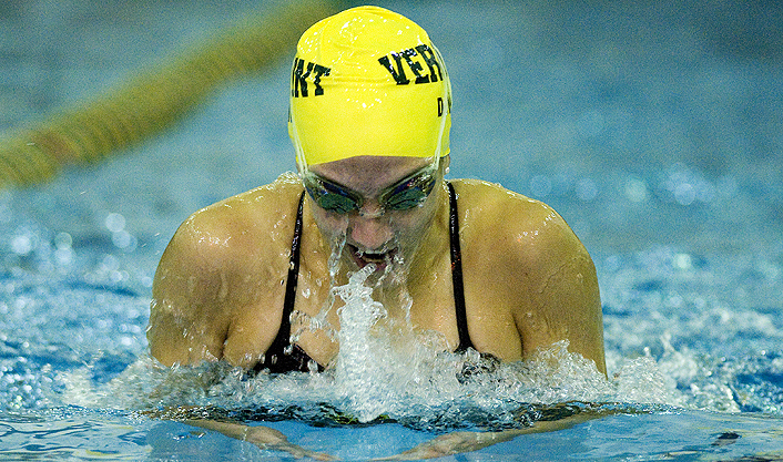 Caitlin Dowd - Women's Swimming and Diving - University of Vermont ...