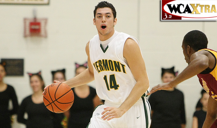Josh Elbaum - Men's Basketball - University of Vermont Athletics