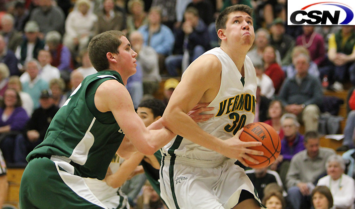 Pat Bergmann - Men's Basketball - University of Vermont Athletics