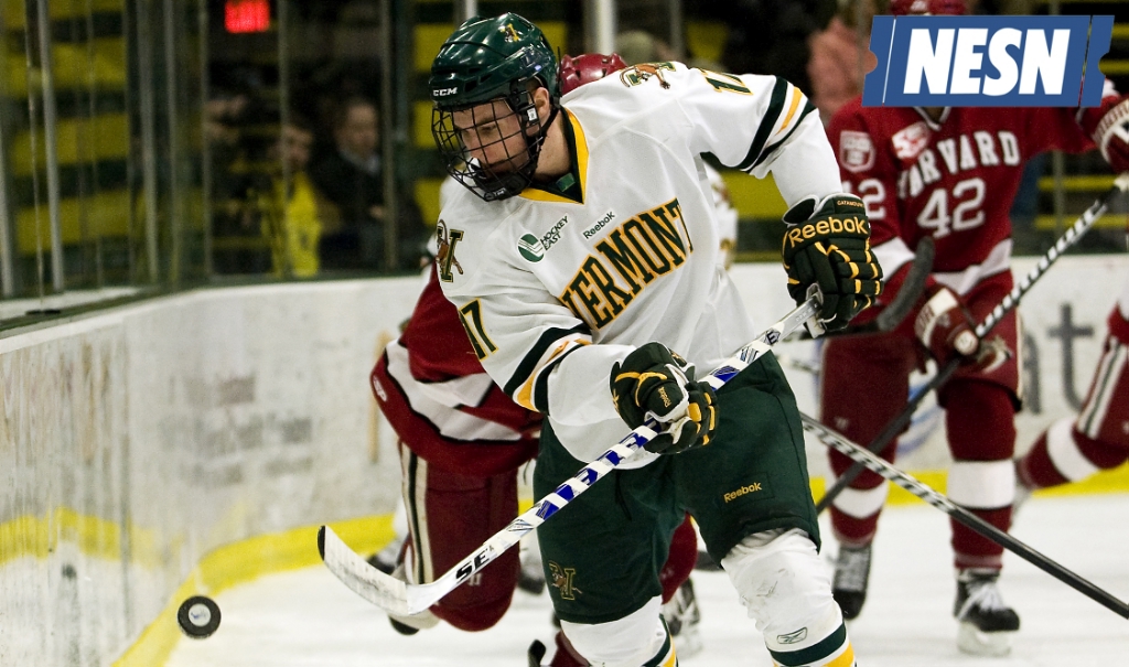 Matt Marshall - Men's Ice Hockey - University of Vermont Athletics