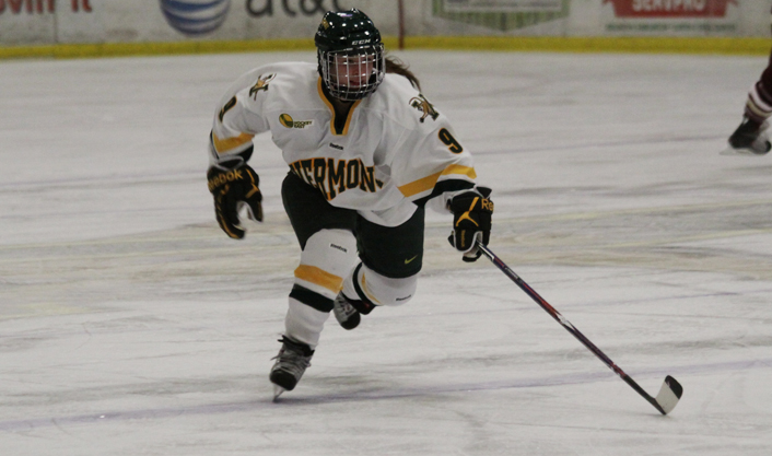 Danielle Rancourt - Women's Ice Hockey - University of Vermont Athletics