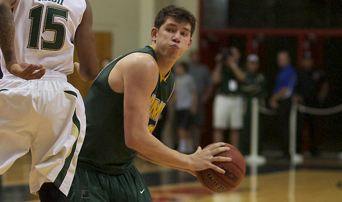 Pat Bergmann - Men's Basketball - University of Vermont Athletics