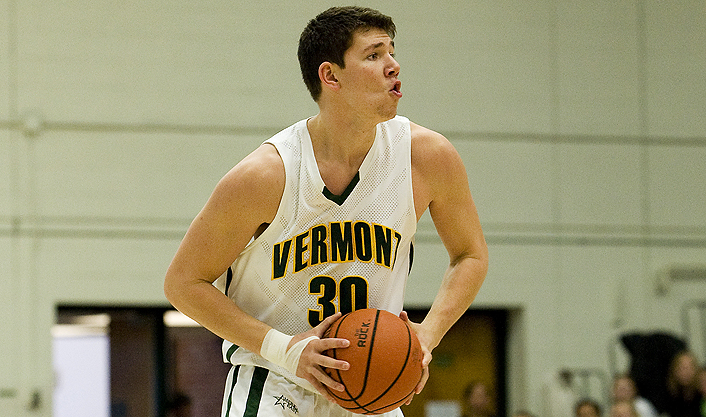 Pat Bergmann - Men's Basketball - University of Vermont Athletics