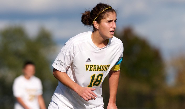 Lily Feldman - Women's Soccer - University of Vermont Athletics