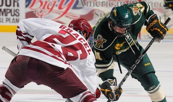 Anthony DeCenzo - Men's Ice Hockey - University of Vermont Athletics