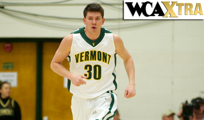 Pat Bergmann - Men's Basketball - University of Vermont Athletics