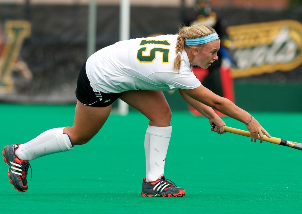 Aria Robinson - Field Hockey - University of Vermont Athletics