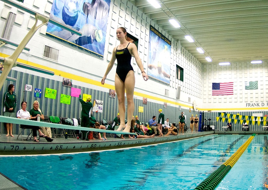 Maggie Preston - Women's Swimming and Diving - University of Vermont ...