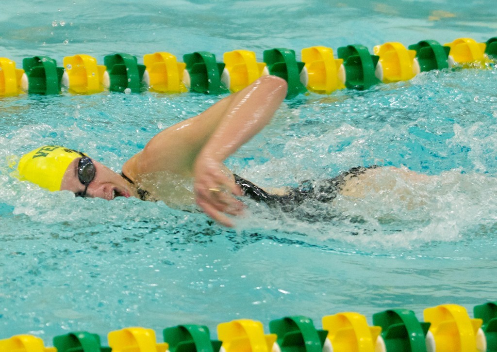 Christa Weaver - Women's Swimming and Diving - University of Vermont ...